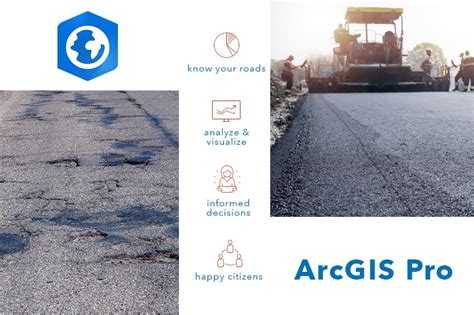 ArcGIS Hosts Road LiDAR Data For Public Private Road Management