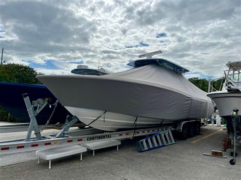 2023 36 Ft Invincible Open Fisherman Ewer Marine Group