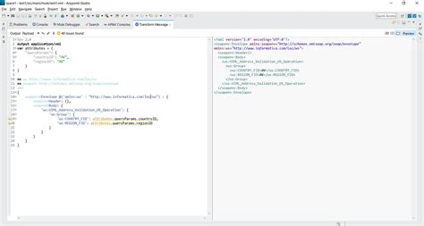 Trim Extra Spaces In Array Or Object Or Any Type Of Payload Using Dataweave In Mule 4 By Ravi