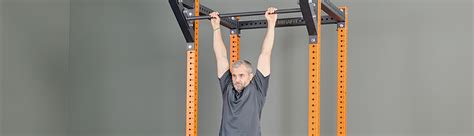 Passive Hang Vs Active Hang In The Gym Mirafit