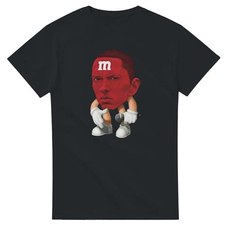 Eminem Mandm Meme Funny T Shirt Etsy