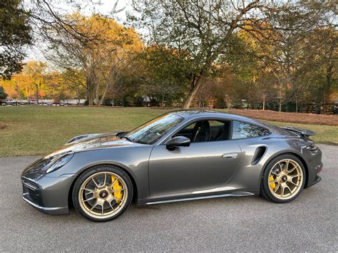 2022 Porsche 911 Turbo S Trissl Sports Cars Classic Porsche Specialists