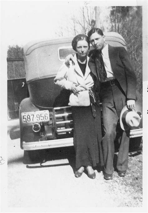 HistÓria Licenciatura Bonnie E Clyde