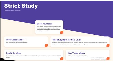 Github Raghavtonk Strictstudy