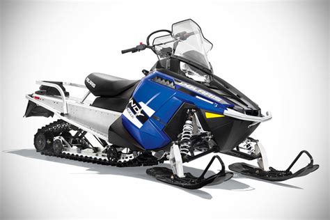 Polaris Announces 2016 Snowmobile Lineup Featuring Axys Chassis