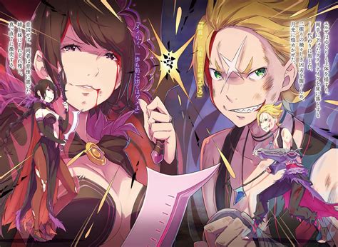 Ootsuka Shinichirou Re Zero Kara Hajimeru Isekai Seikatsu Elsa