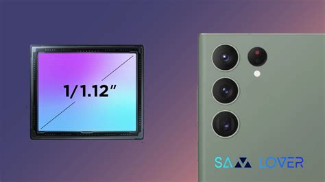 Samsung Galaxy S Ultra To Feature Inch Camera Sensor Report