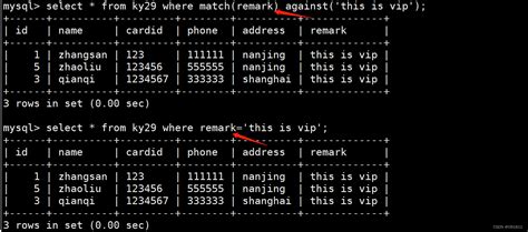 数据库 第二章 csdn博客