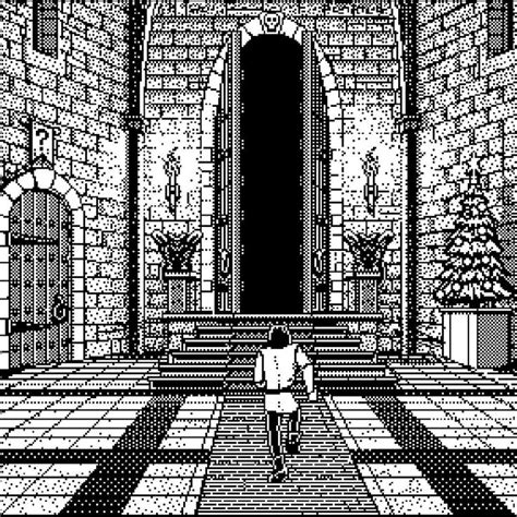 A Classic Game Dark Castle See More Of The Classic Game Systems Here