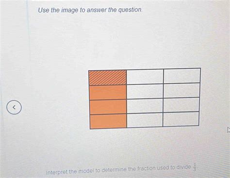 solved use the image to answer the question interpret the model to
