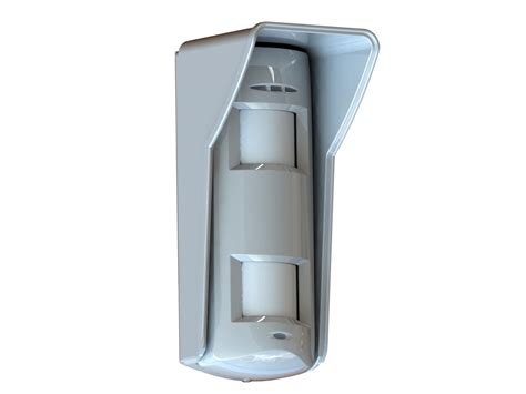 Pyronix Wired External Anti Masking Pir Detector Fpxd10ttam3 Medway Security Wholesale