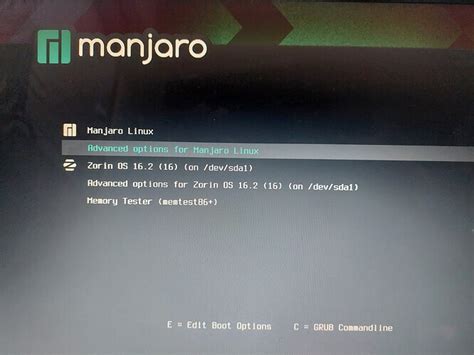 Add Zorin Logo On GRUB Entry Customization Zorin Forum