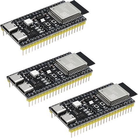 Esp32 Esp32 S3 Development Board Aywhp 3 Pcs Esp32 Qatar Ubuy