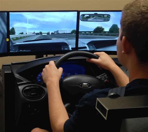 Driving Simulators Driver Education Drivingmba