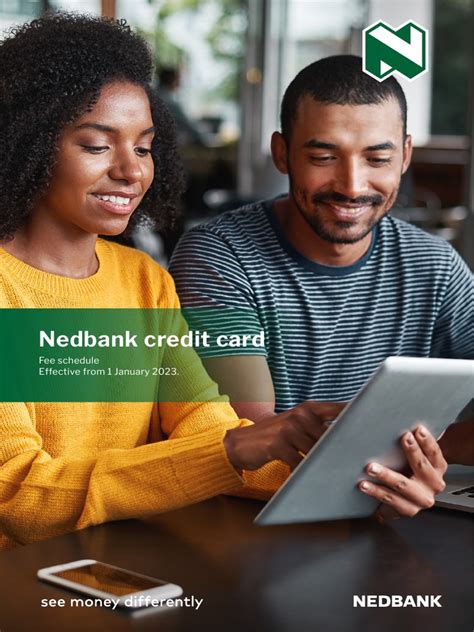 Nedbank Credit Cards Pricing Guide 2023 Pdf Credit Card American