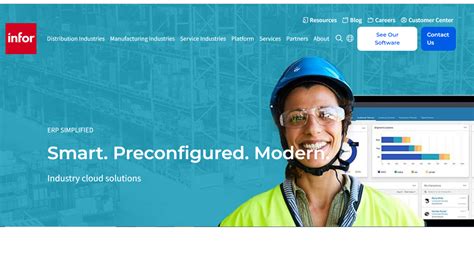 What Is Infor Erp Modules M3 Cloud Erp Review And M3 Modules