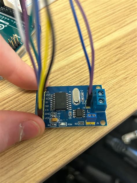 Troubleshooting CAN Bus To Control Motor Motors Mechanics Power And CNC Arduino Forum