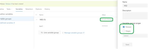 Azure Devops Release Pipeline Variable Group As Azure Key Vault And