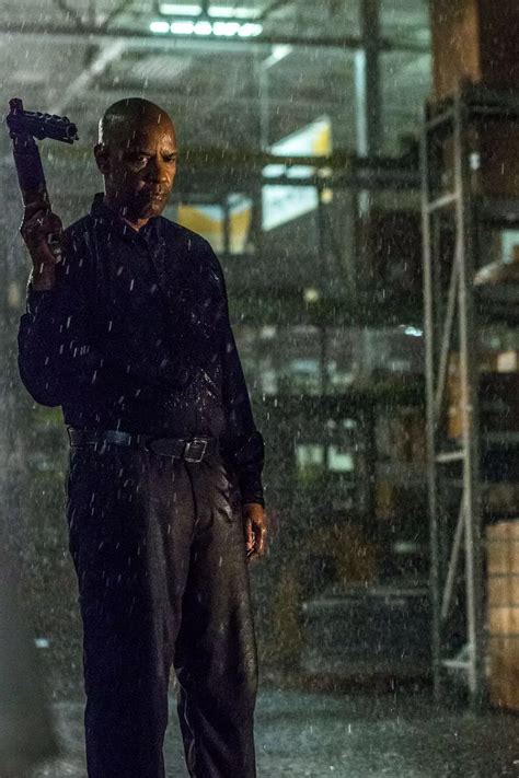 Chloe Grace Moretz In The Equalizer With Denzel Washington Mirror Online