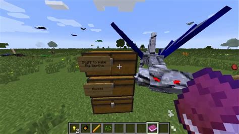 Minecraft Mod Showcase Cute Orespawn Part 1 All The Mobs Youtube