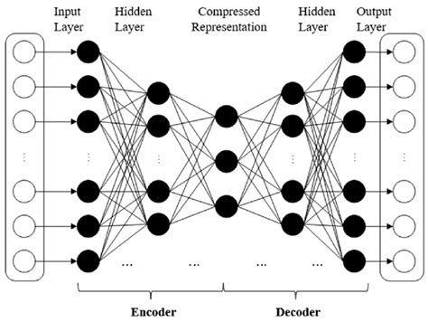 Deep Autoencoder Structure Download Scientific Diagram