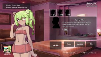 Devlog 1 Monster Girl Brothel Sim Prototype By Outis Media