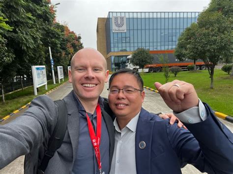 What A Fantastic Week In China With Our Global Customer Operations Leadership Team We Have