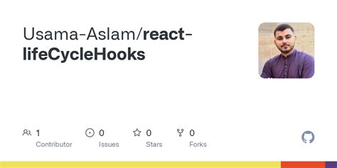 github usama aslam react lifecyclehooks