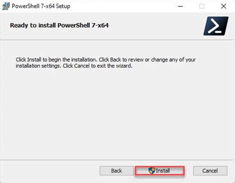 Comment Installer Powershell Sur Windows Tech Tech News Astuces Tutos Vid Os