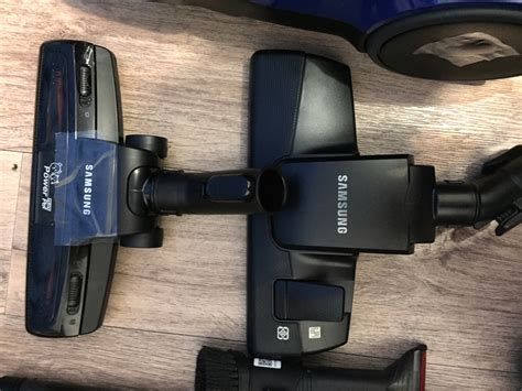 Обзор от покупателя на Пылесос Samsung SC8836 синий — интернет-магазин ...
