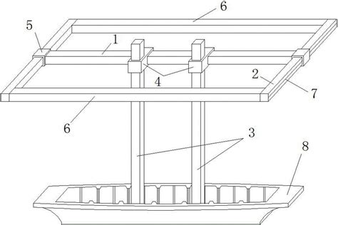 Self Propelled Ship Model Test Device Applicable To Arbitrary Wave Direction And Application