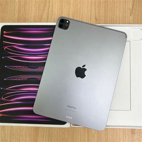 Ipad Pro 11 Inch M2 Mobile Phones And Gadgets Tablets Ipad On Carousell