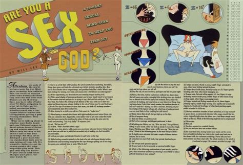 Are You A Sex God