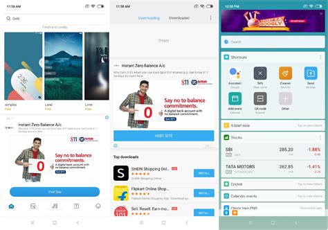 Xiaomi Is Slyly Pushing Ads All Over Miui And Theres No Way Out