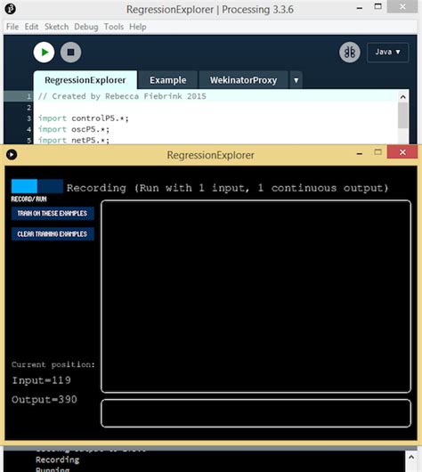 How To Use Machine Learning For Regression Analysis Wekinator Maker Pro