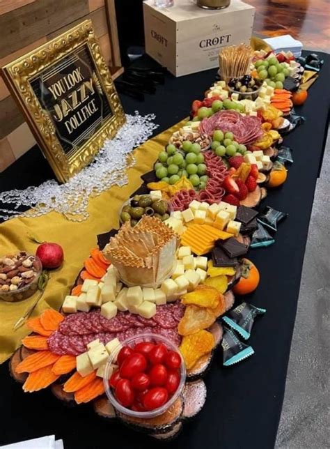 Wedding Fruit Table Ideas