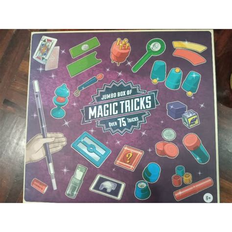 Amazing Magic Set ของเล่นมายากล กล่องมายากล 25 45 65 75 หรือ 135กล