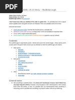 Four Elements Trainer Walkthrough Pdf Pdf Nature