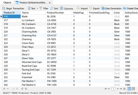 Mengenal Navicat Pengelola Basis Data Mysql