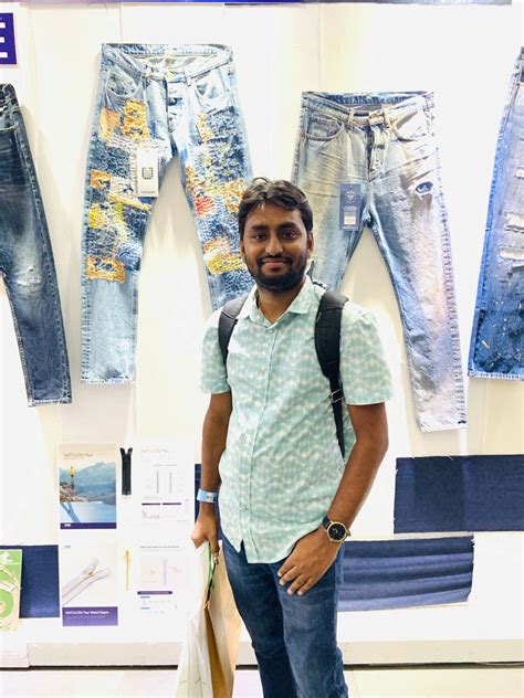 Md Nasimul Hasan On Linkedin Denim Expo