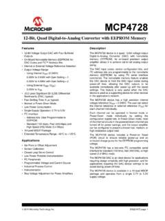 MCP4728 12 Bit Quad Digital To Analog Converter With Mcp4728 12 Bit Quad Digital To