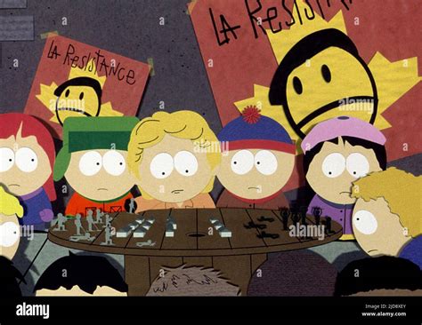 South Park Bigger Longer And Uncut Wallpaper
