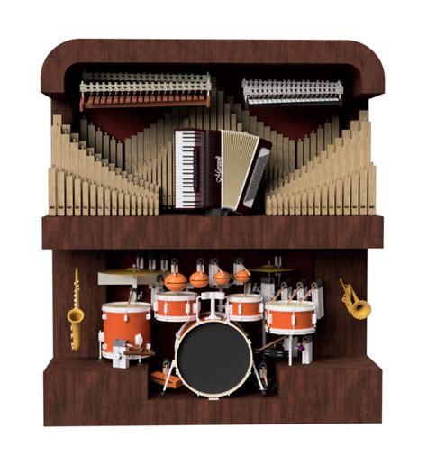 Decap Orchestrionix