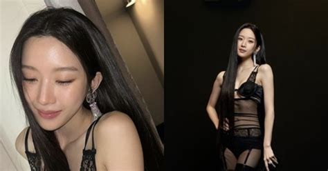 문가영 파격 언더붑 전시 시스루 “선정적vs매혹적” 패션계 시선 집중 [종합]