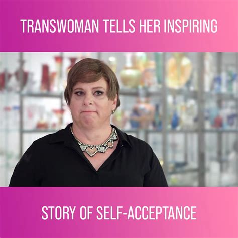 Transwoman Gives A Speech About Her Self Acceptance Journey Lost In