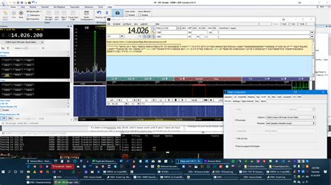 Winfldigi Waterfall Not Working