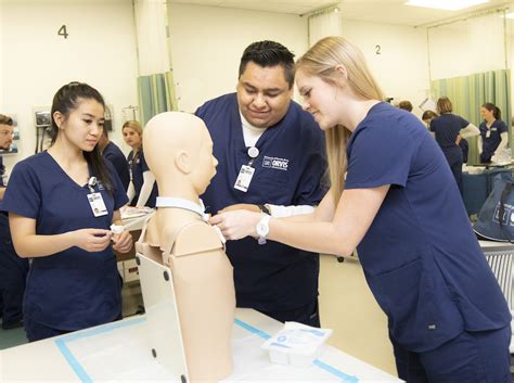 Celebrating The Success Of The Orvis School Of Nursing In The Us News