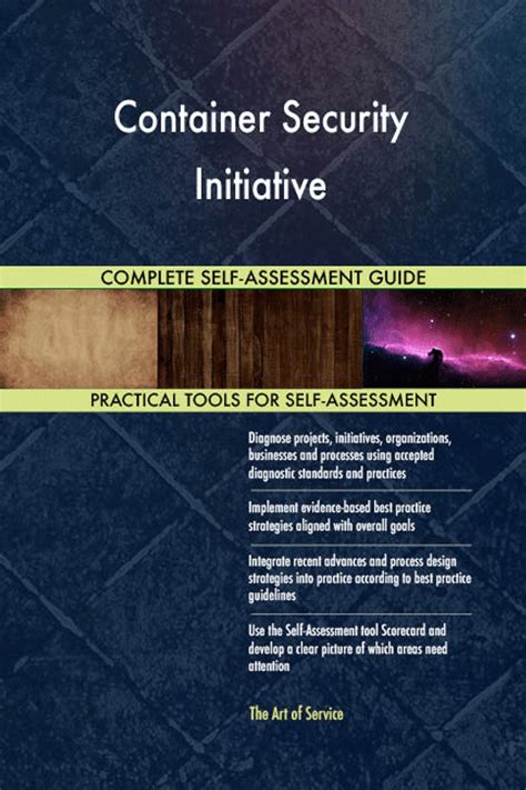Container Security Initiative Toolkit