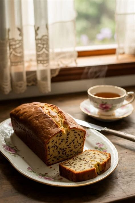 Treacle Bread So Good Even Queen Victoria Mightve Asked For Seconds