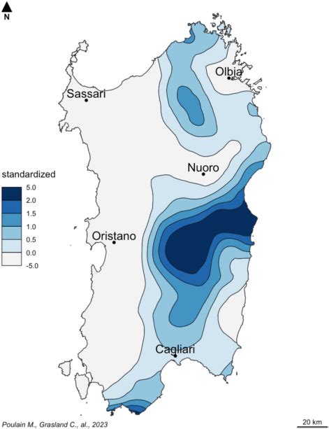 Reshaping Of The Sardinian Blue Zone 2023 Longevity Blue Zones